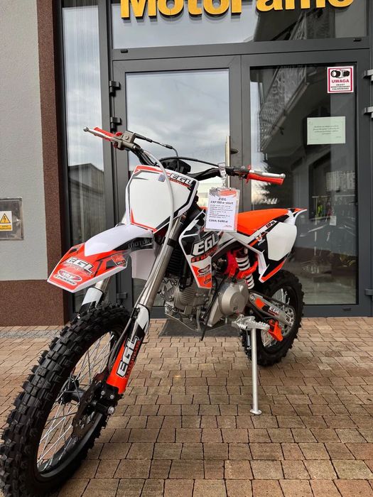 EGL EXP 150 Cross/Enduro - Nowy - DOWÓZ/RATY Faktura VAT Częstochowa ...