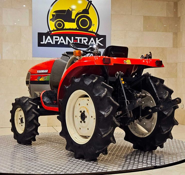 Yanmar AF-118. Mini traktorek, ciągnik ogrodowy,sadowniczy. JAPAN TRAK Radomsko • OLX.pl