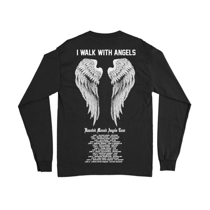 Лонг Angels Tour Sematary Merch / Мерч Long: 4 100 грн. - Лонгслів ...