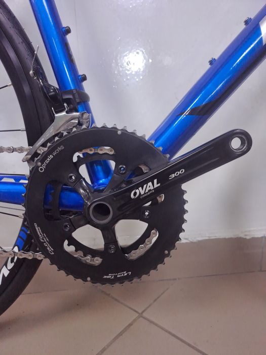 Шосе Fuji Roubaix Disc 1.3, Shimano 105, carbon Вилка, road, ендюренс ...