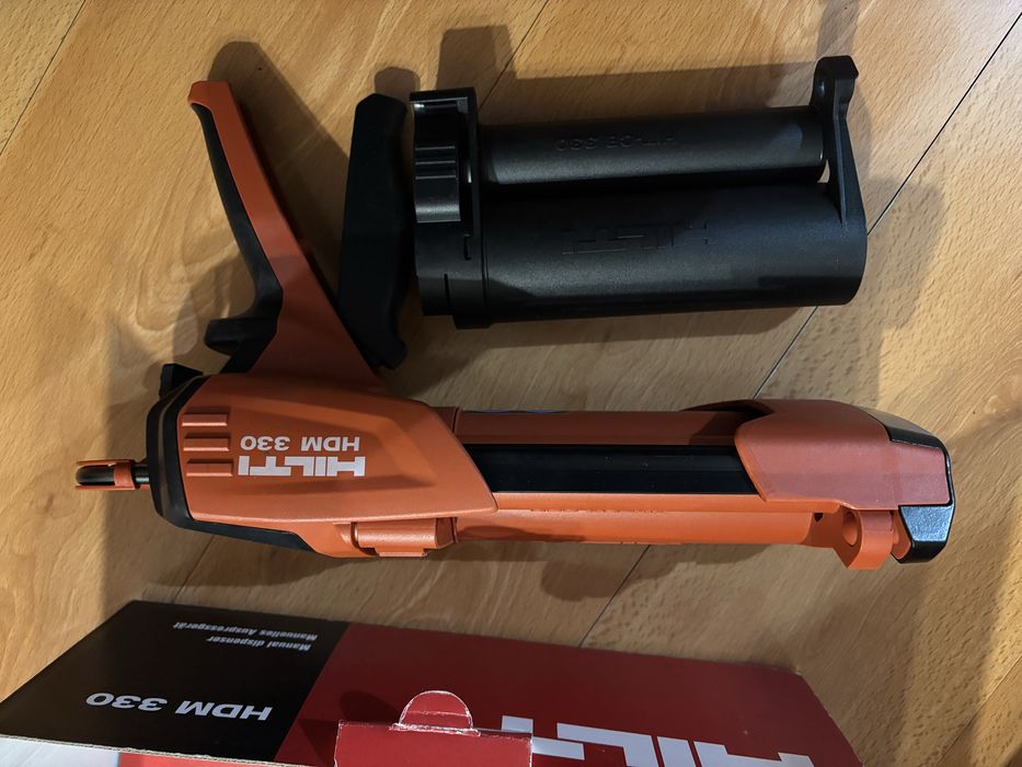 Pisolet do kleju Hilti HDM 330 Bielsko-Biała • OLX.pl