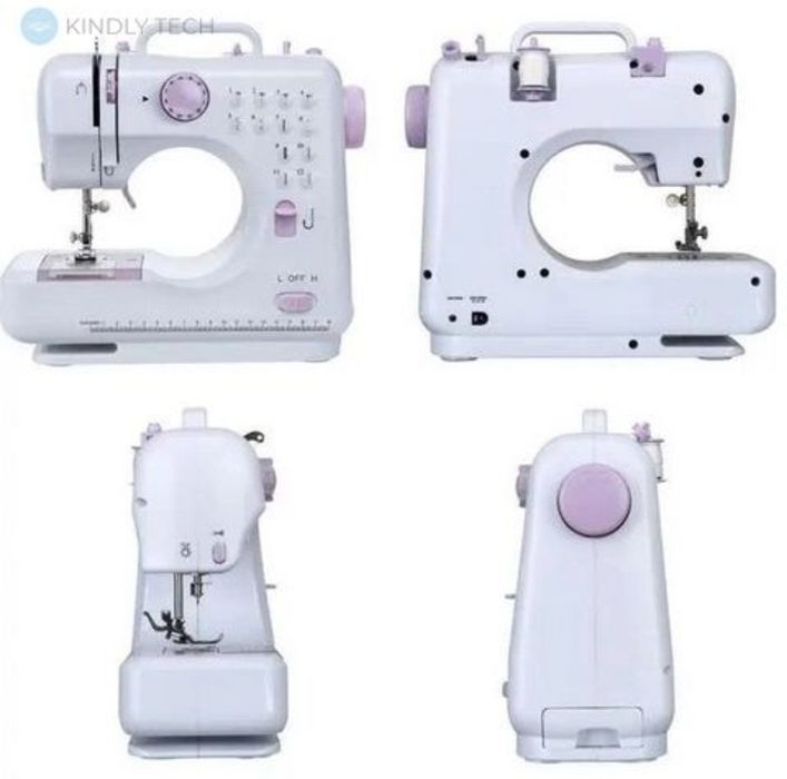 Швейная машинка Michley Sewing Machine YASM - 505 A 12в: 1 000 грн ...