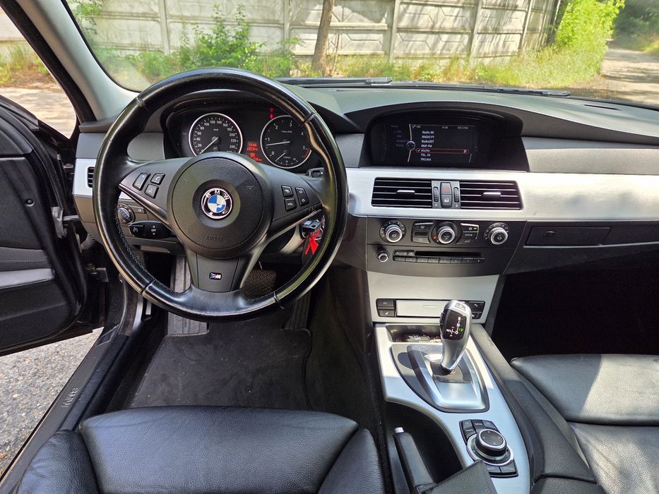 BMW 530d 235km Nowy rozrząd Kędzierzyn-Koźle Kędzierzyn • OLX.pl