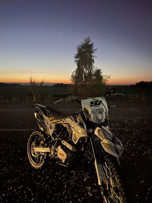 !СРОЧНО! Мотоцикл bse s1 150: 1 000 $ - Мотоцикли Стрий на Olx