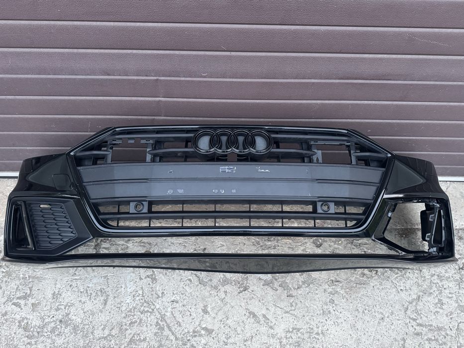 Бампер передній Audi A7 C8 Ауді A7 C8 оригінал 4k8 853 651 А: 28 000 ...