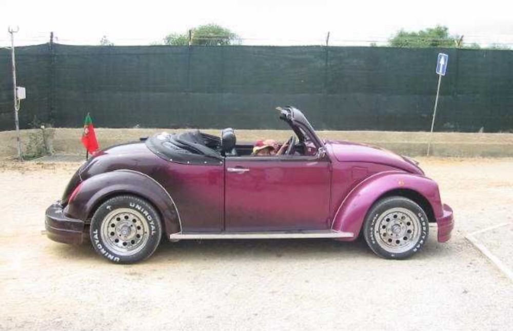 VW Carocha Cabrio Agualva E Mira-Sintra • OLX.pt
