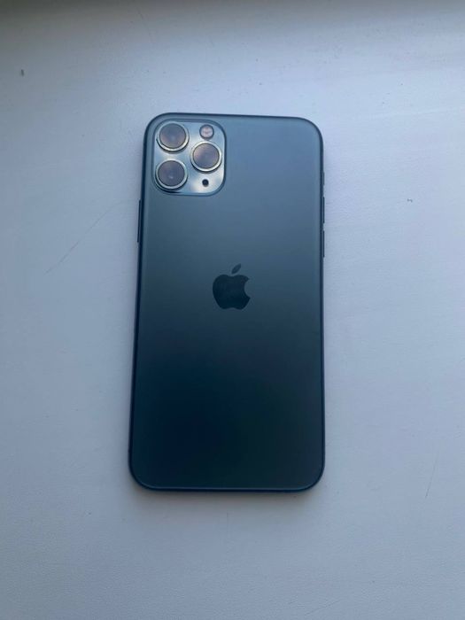 Продам iPhone 11 Pro 64 gb iCloud: 3 750 грн. - Мобільні телефони / смартфони Вінниця на Olx