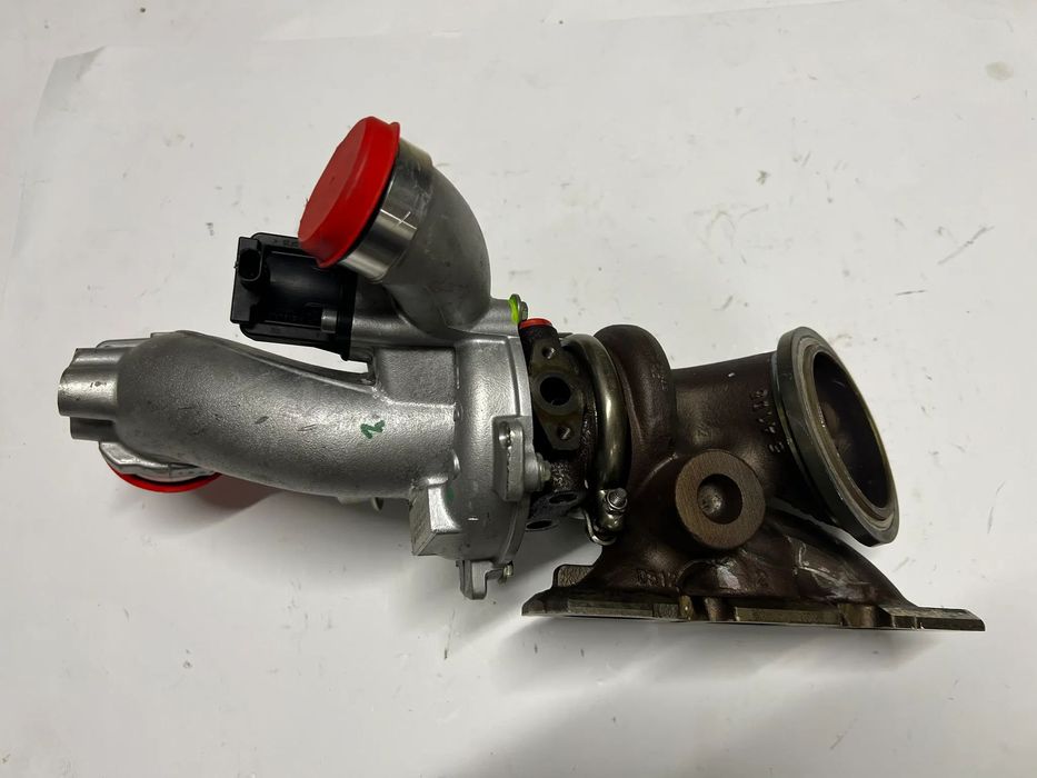 Mercedes C GLC 43AMG 3,0V6 Benz turbina A2760901580 A2760903380 ...