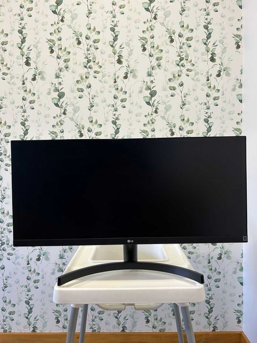 Monitor LG UltraWide 29W500 Valongo • OLX.pt