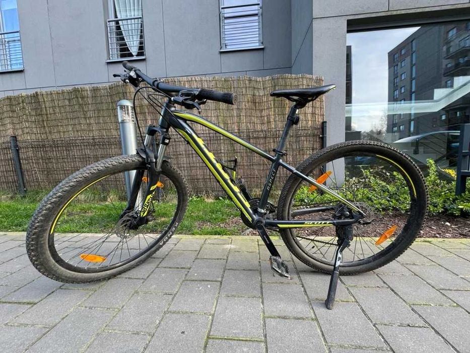 Rower Scott Aspect 770 XS 27,5 cala kolor antracyt-zielony Katowice ...