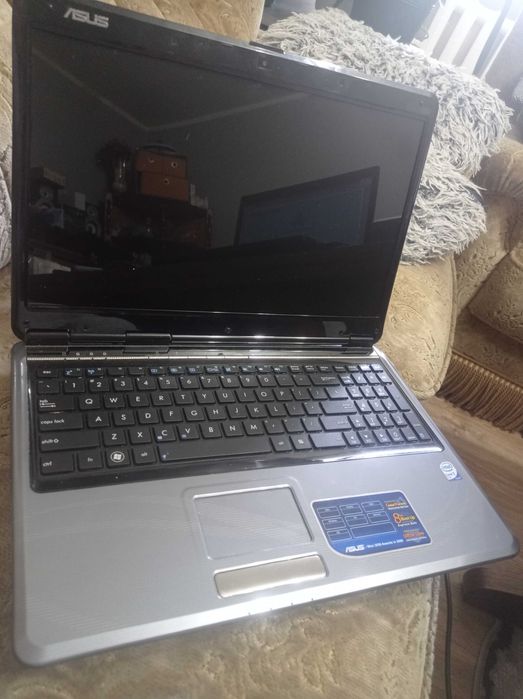 2 laptopy-Asus X61S, Asus N52D - uszkodzone Zamość • OLX.pl
