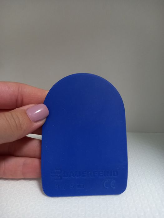 Подпяточник Bauerfeind ViscoBalance, підп'ятник, встілка 5mm: 120 грн ...