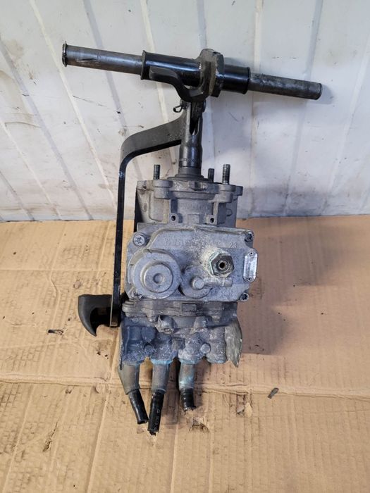 Wabco Zawór hamulcowy daf xf 106 Jędrzejów • OLX.pl