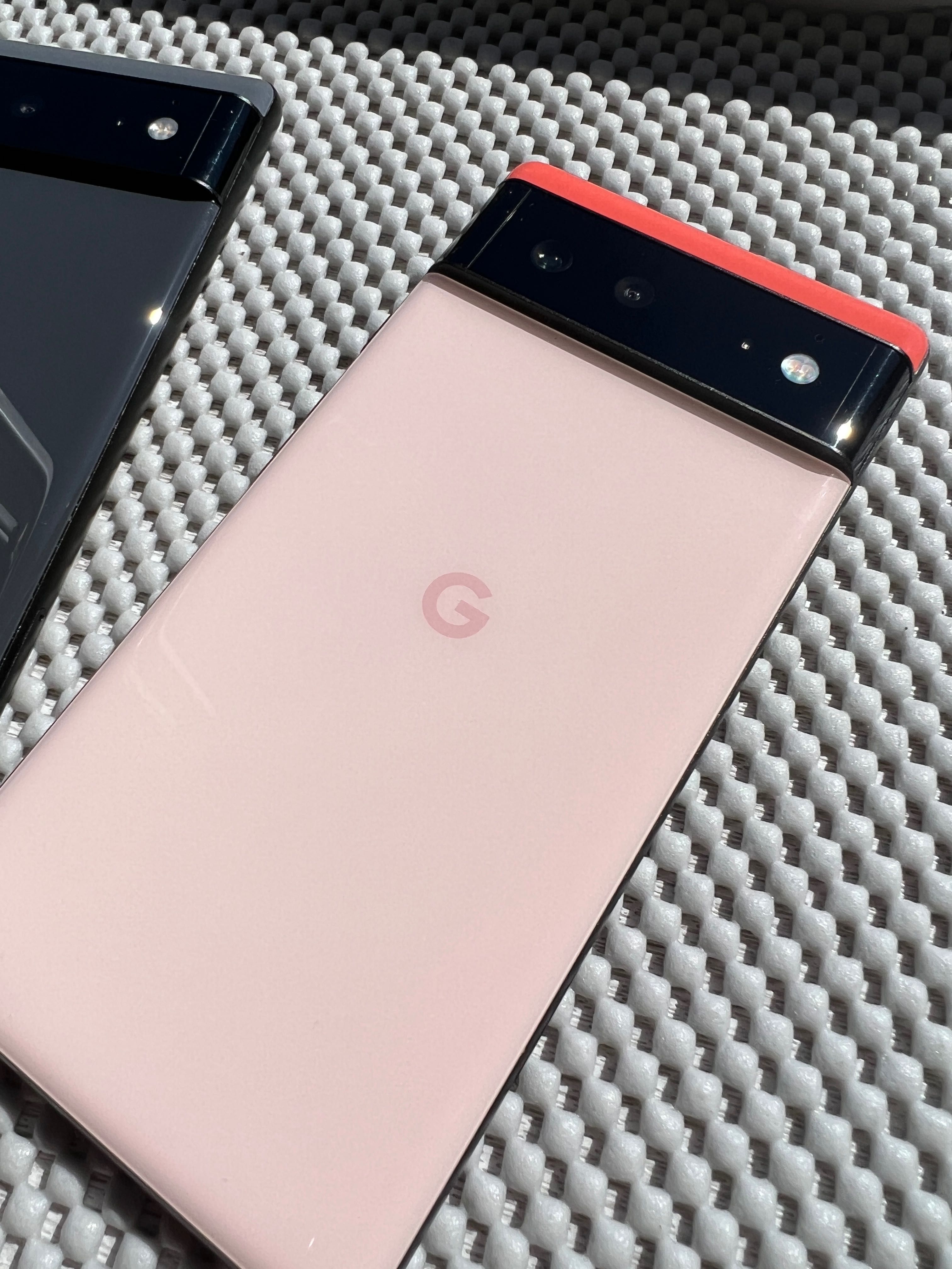 Смартфон Pixel 6 128duos (Піксель 6 2 сімки) всі кольори: 8 000 грн ...
