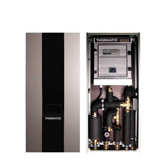 Pompa Ciepła Thermatec 10kW z modułem hydraulicznym UPS Będzin Małobądz ...