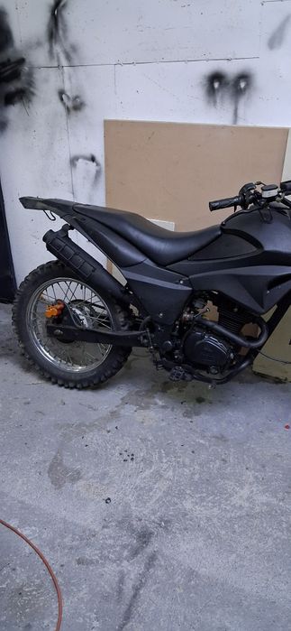 Cross Romet zk 125 Dobieszewo • OLX.pl