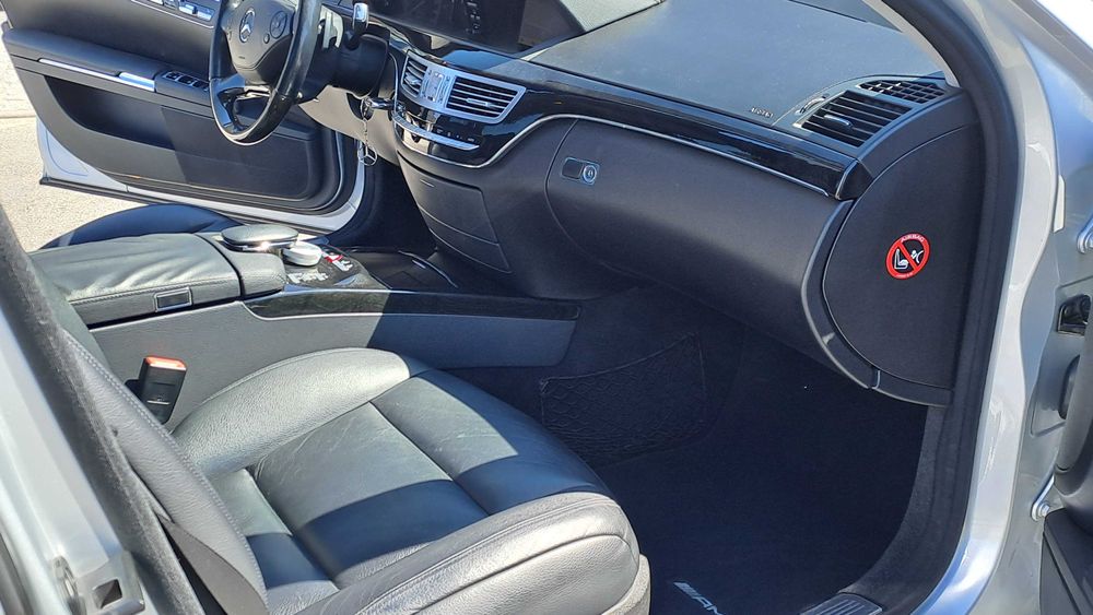 Mercedes S250 CDI AMG Nacional 2012 IUC 250€ Paredes • OLX Portugal