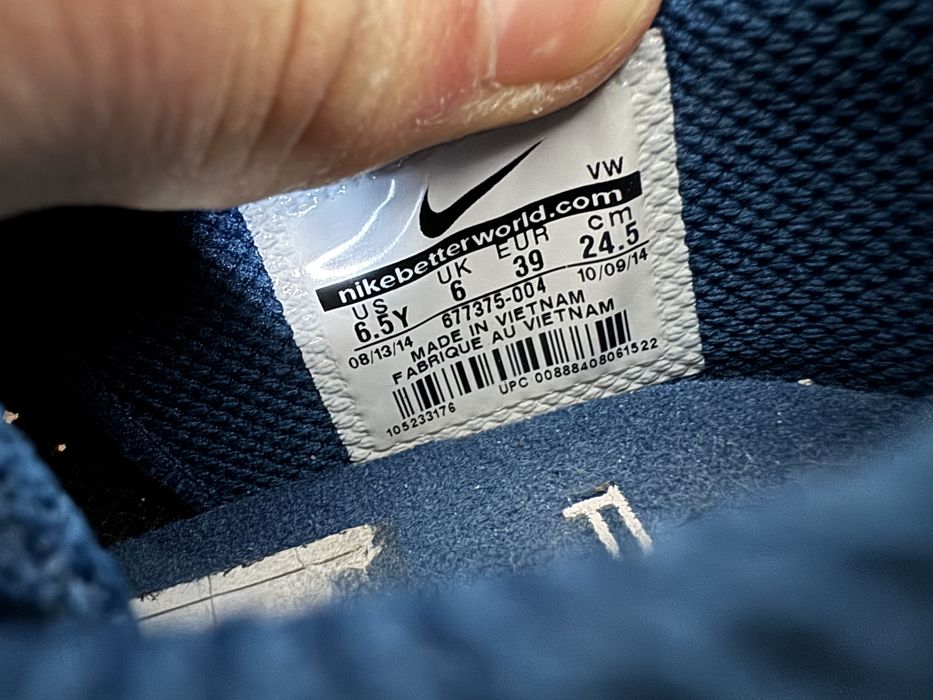 Кросівки Nike SB 39 розмір: 590 грн. - Кросівки для міста Драбів на Olx