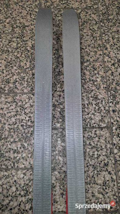 Narty biegowe MADSHUS 130 cm + wiązania NNN + łuska Dębica • OLX.pl