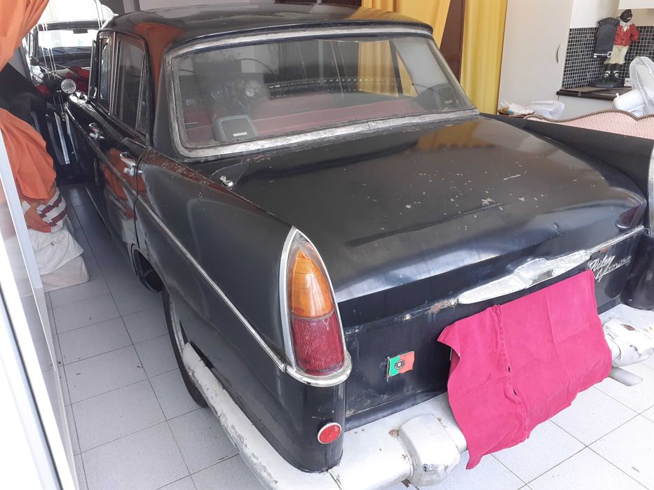 Classico BMC Riley 4/68 de 1961 Tomar (São João Baptista) E Santa Maria ...