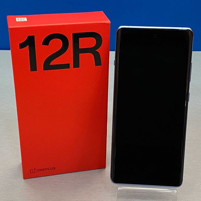 OnePlus 12R (16GB/256GB) - Blue Alvalade • OLX Portugal