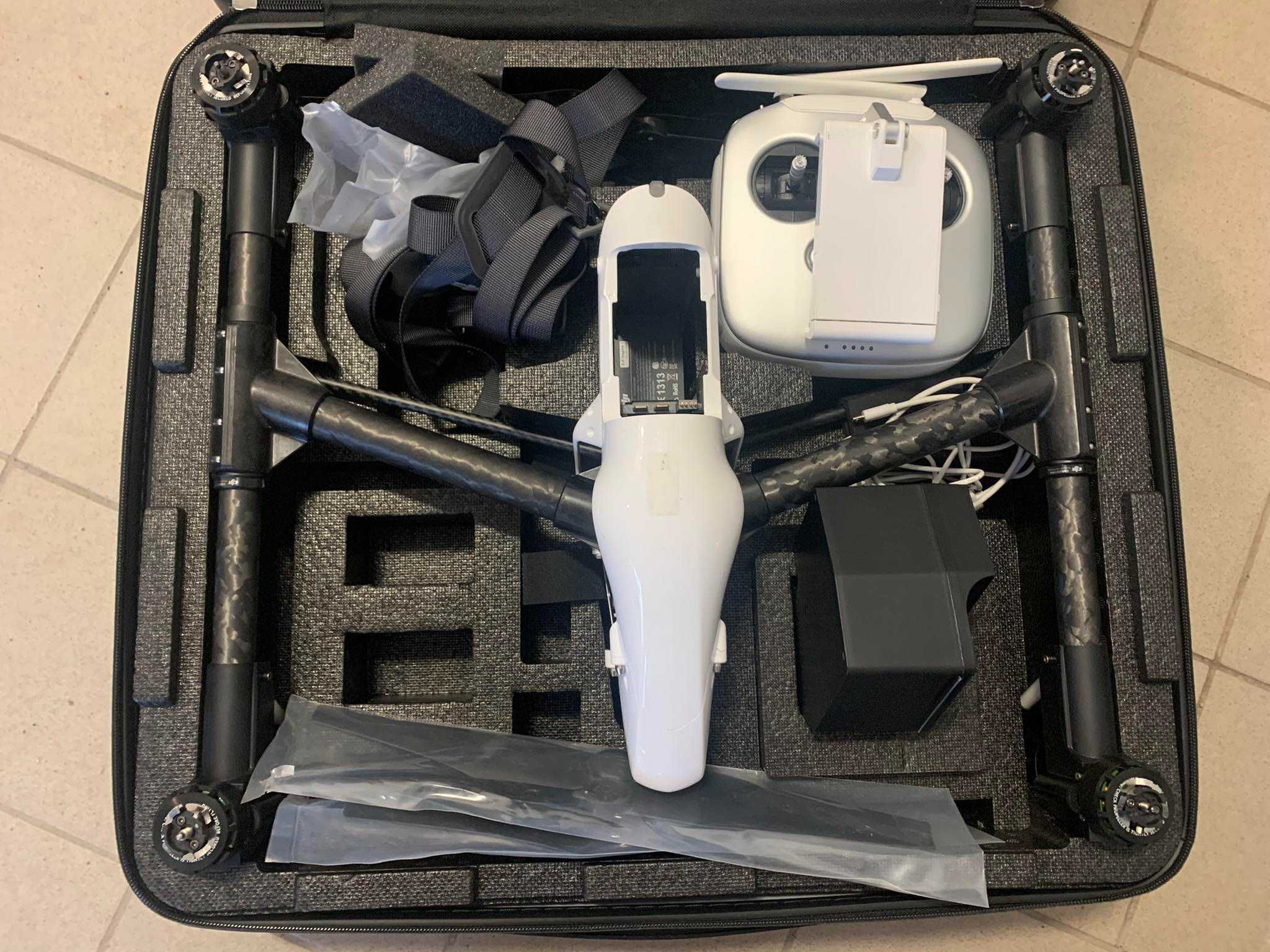 Dji inspire olx store