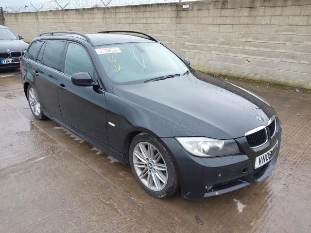 Vendo BMW E91 320d 177cv n47 pack m para pecas Souselas E Botão • OLX.pt