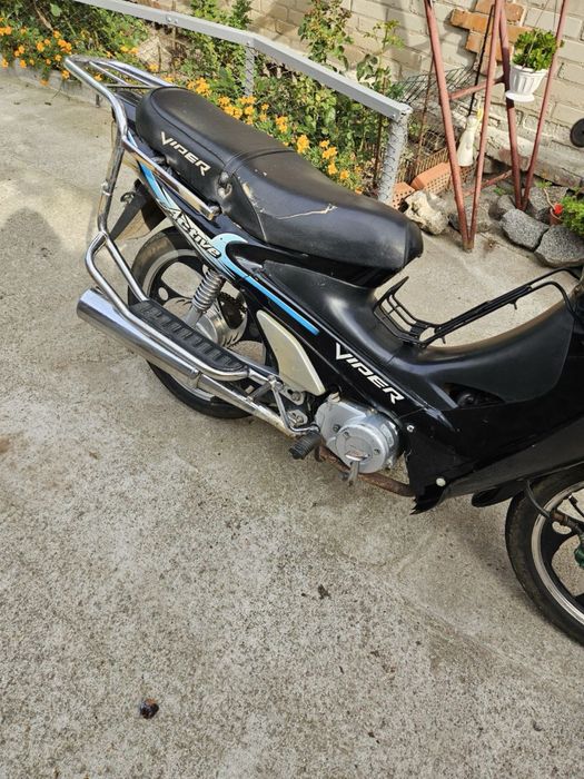 Продаю мопед Viper Active 110 (2007 р.): 10 000 грн. - Мопеди / скутери ...