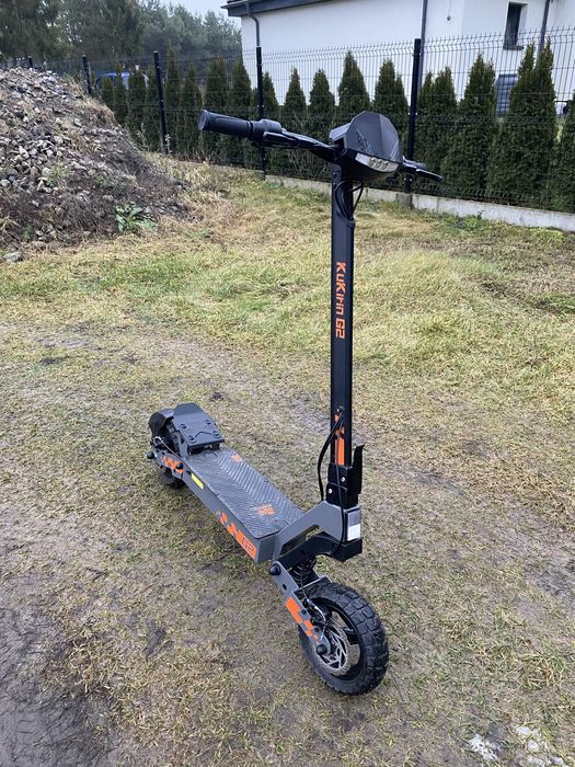 Hulajnoga elektryczna Kukirin G2 Nowe • OLX.pl