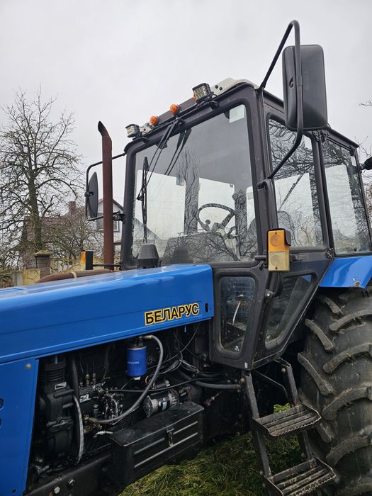 Продам мтз 892 2011р: 13 600 $ - Трактор сільськогосподарський Луцьк на Olx