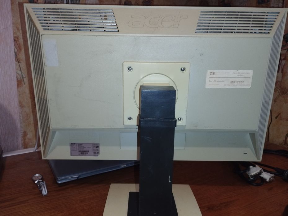 Продам монітор Acer B223W G: 1 300 грн. - Монітори Краматорськ на Olx