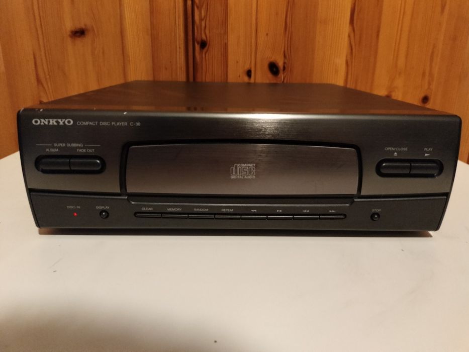 Onkyo C-30 mini odtwarzacz CD Kaliska • OLX.pl