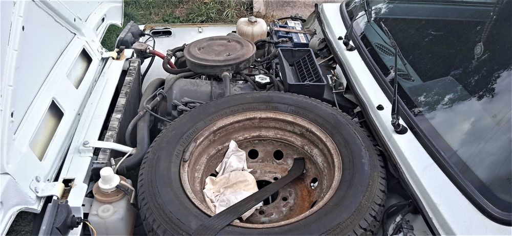 ВАЗ 2121 Нива Ніва: 2 600 $ - ВАЗ Солоницівка на Olx