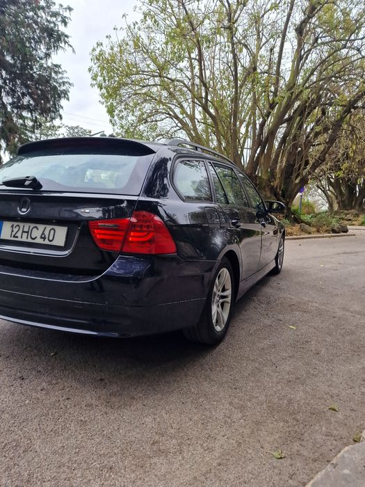 BMW 320D E91 LCI Campolide • OLX Portugal