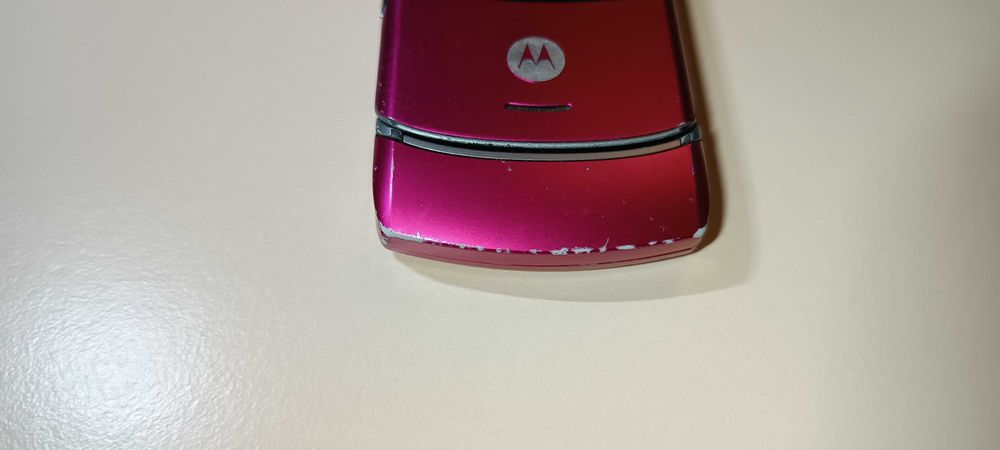 Кнопочный телефон LG Motorola RAZR v3 в рабочем состоянии: 120 грн ...