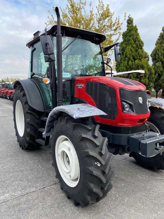 ArmaTrac 1104 Lux ciągnik rolniczy, traktor 113km Koszalin • OLX.pl