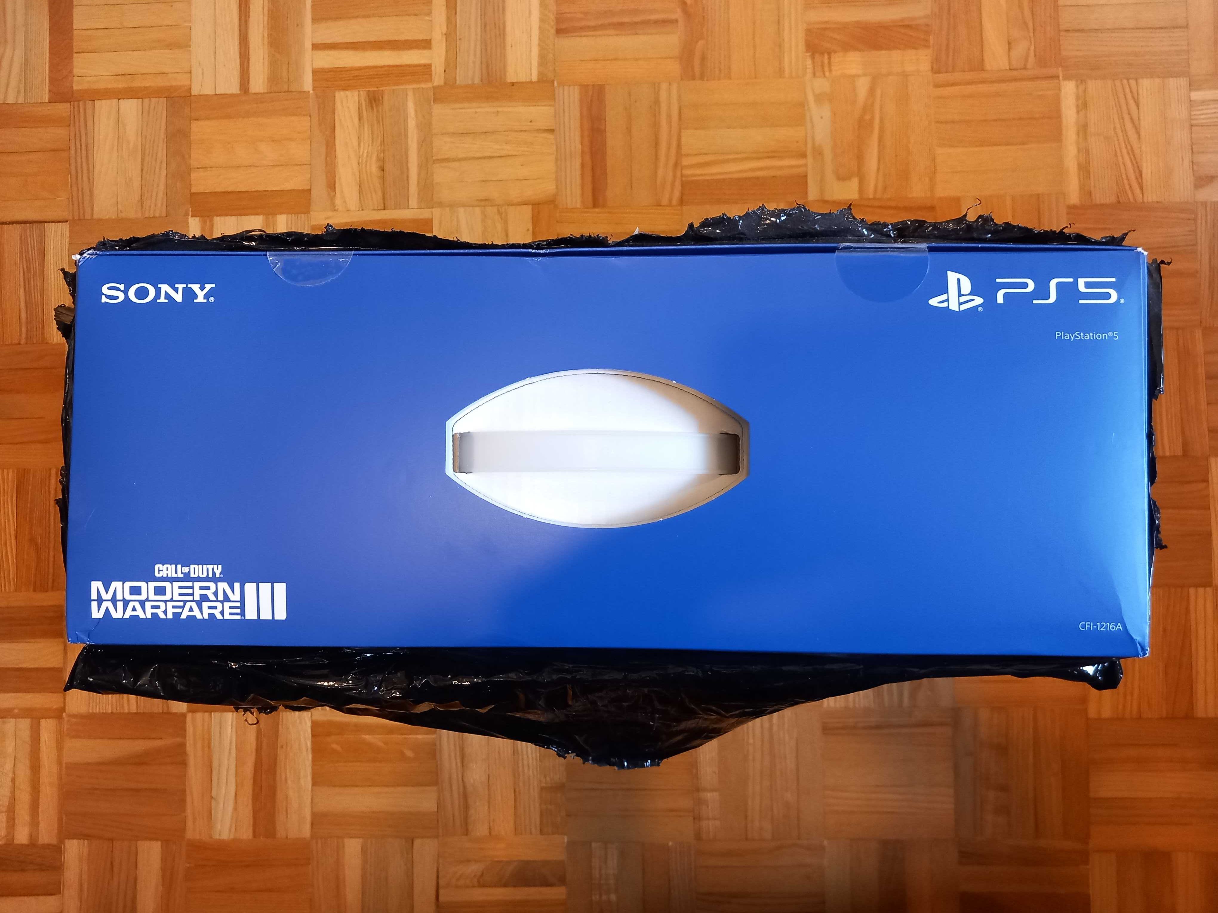 Konsola Sony PlayStation 5 825GB (CFI-1216A) z napędem - NOWA Poznań ... Konsola Sony PlayStation 5 825GB (CFI-1216A) z napędem - NOWA Poznań ...