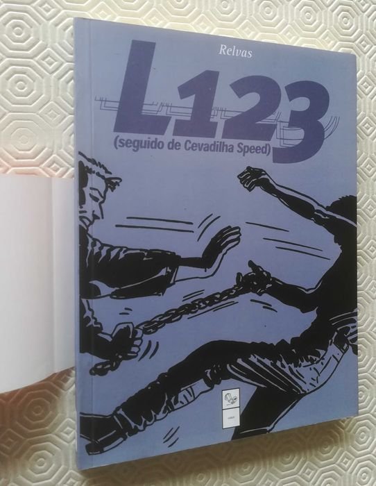L123 (seguido de Cevadilha Speed) – Fernando Relvas Massamá E Monte ...