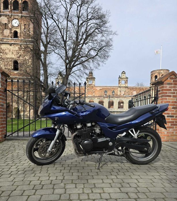 Kawasaki zr7s nie z750 fazer bandit Chałupki • OLX.pl