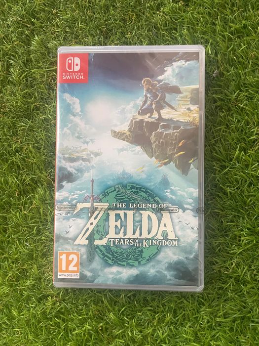 Zelda: Tears of Kingdom Faro (Sé E São Pedro) • OLX.pt