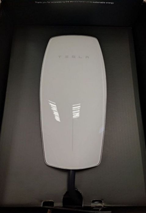 Tesla Wall Connector Gen 3 USA 1 фаза 48A 11.5 кВт 7,3 метра: 25 800 ...
