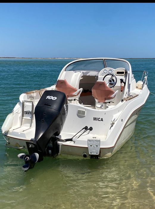 Quicksilver 540 Cruiser. Conceição E Estoi • OLX.pt