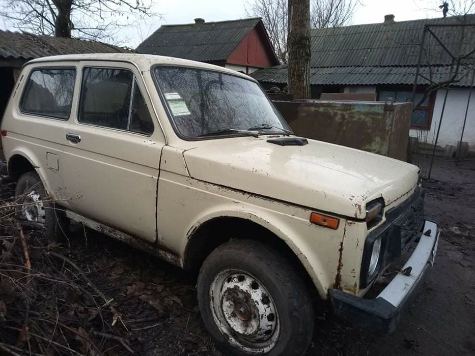 Продається Ваз 2121: 600 $ - ВАЗ Синицівка на Olx