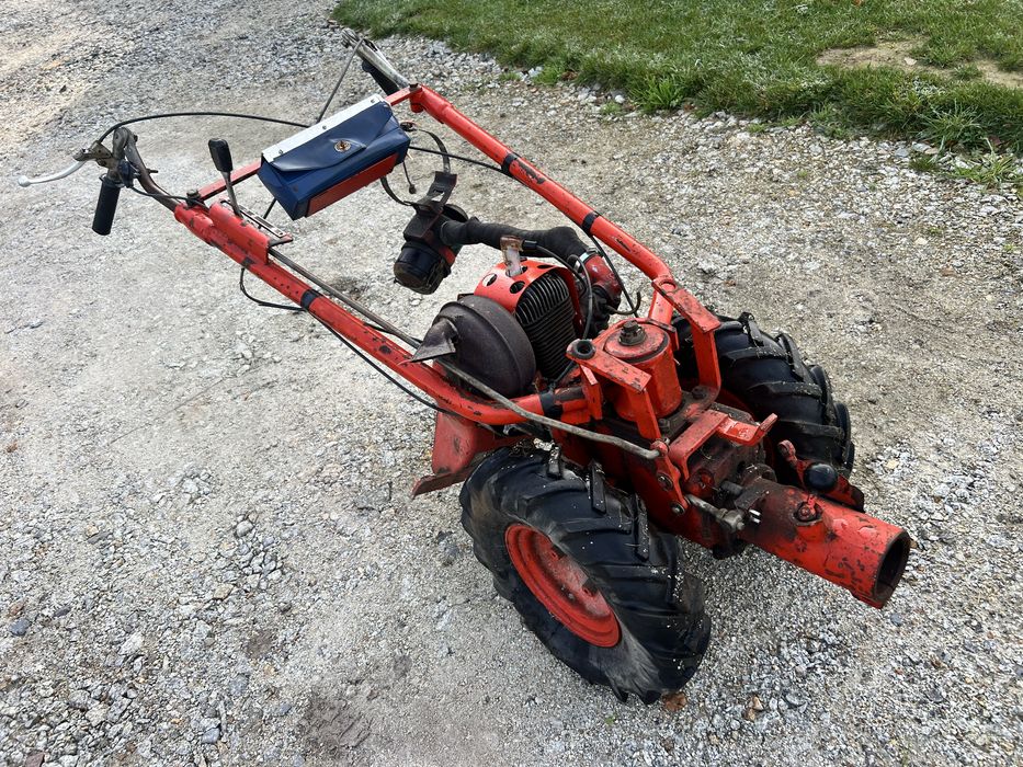 Dzik traktorek mf 70 Jelenia Góra Maciejowa • OLX.pl