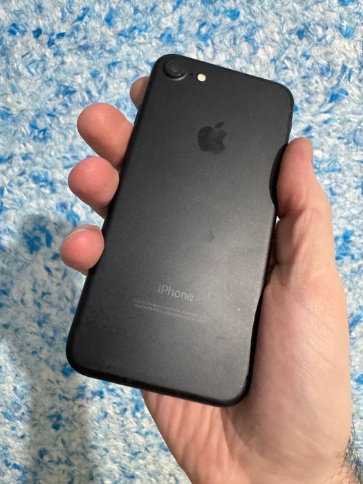 IPhone 7 black 128gb на запчасти: 950 грн. - Смартфони / мобільні телефони Миколаїв на Olx