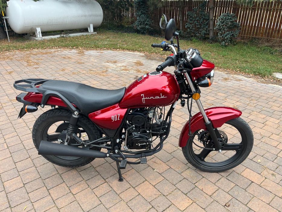 Sprzeam Junak 902 NOWY Reguły • OLX.pl