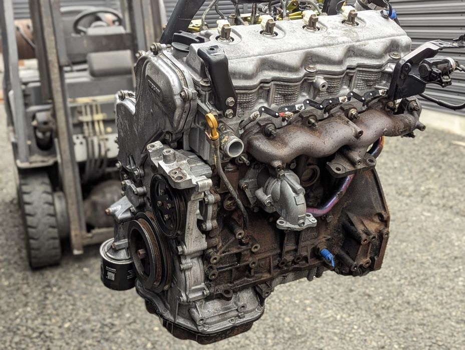 Двигун, мотор нисан 2.2 DC 22DDTi, YD22DDTI nissan x-trail nissan prim ...