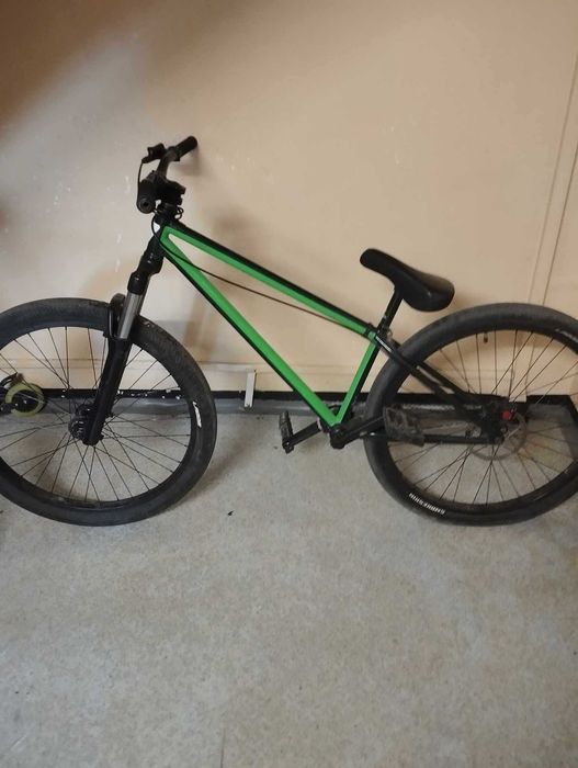 Rower dirt mafiabike Mikołów Centrum • OLX.pl