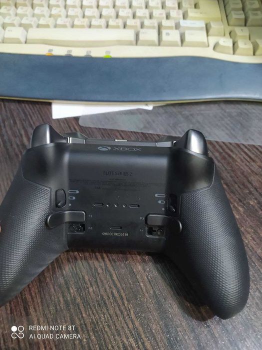 Геймпад Microsoft Xbox Core Wireless Gaming Controller Robot: 1 300 грн ...