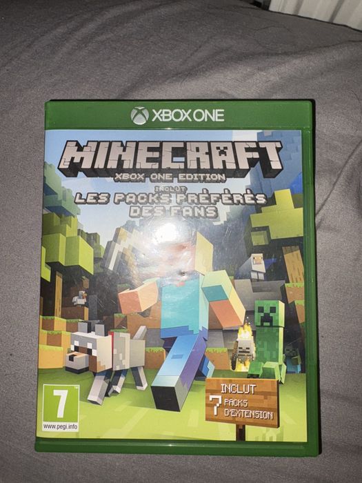 xbox one minecraft konsola - Świebodzin - sprawdź kategorię Gry